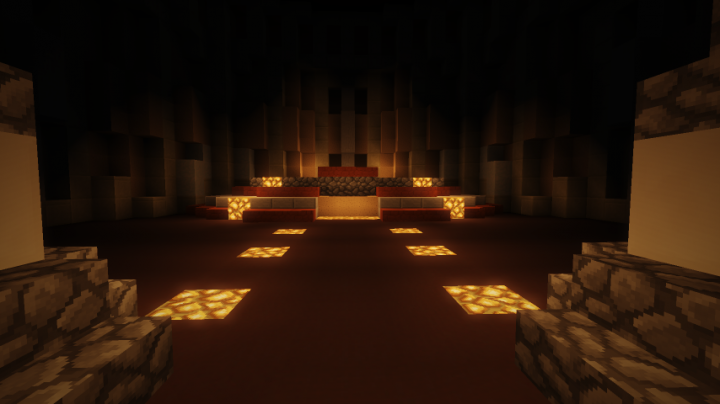 Omega's Hub Minecraft Map