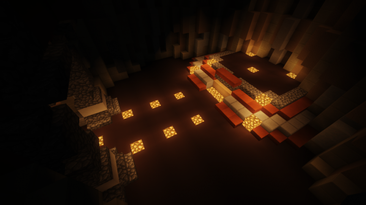 Omega's Hub Minecraft Map