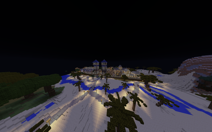 Minecraft Rebirth Roleplay Server! Minecraft Server