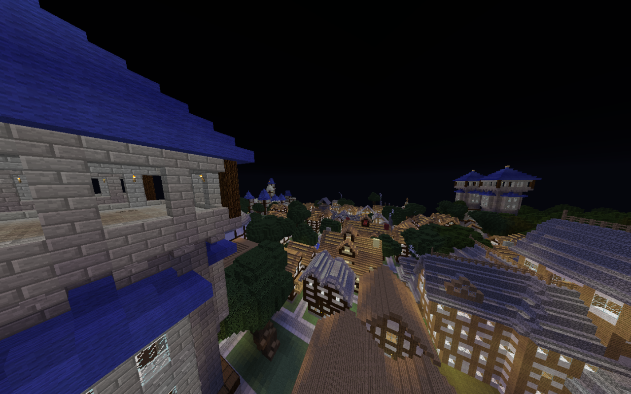 Minecraft Rebirth Roleplay Server! Minecraft Server