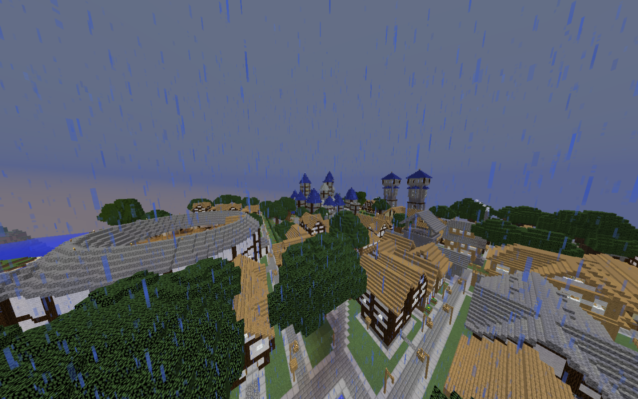 Minecraft Rebirth Roleplay Server! Minecraft Server