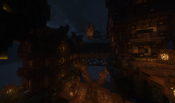 AdventureCraft Minecraft Server