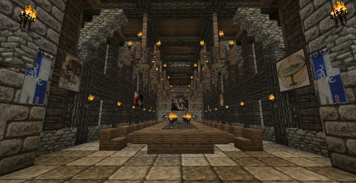 Great Stoney Minecraft Map