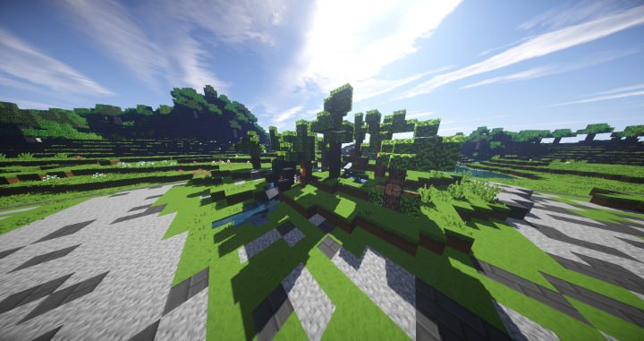 Freebuild Spawn Minecraft Map