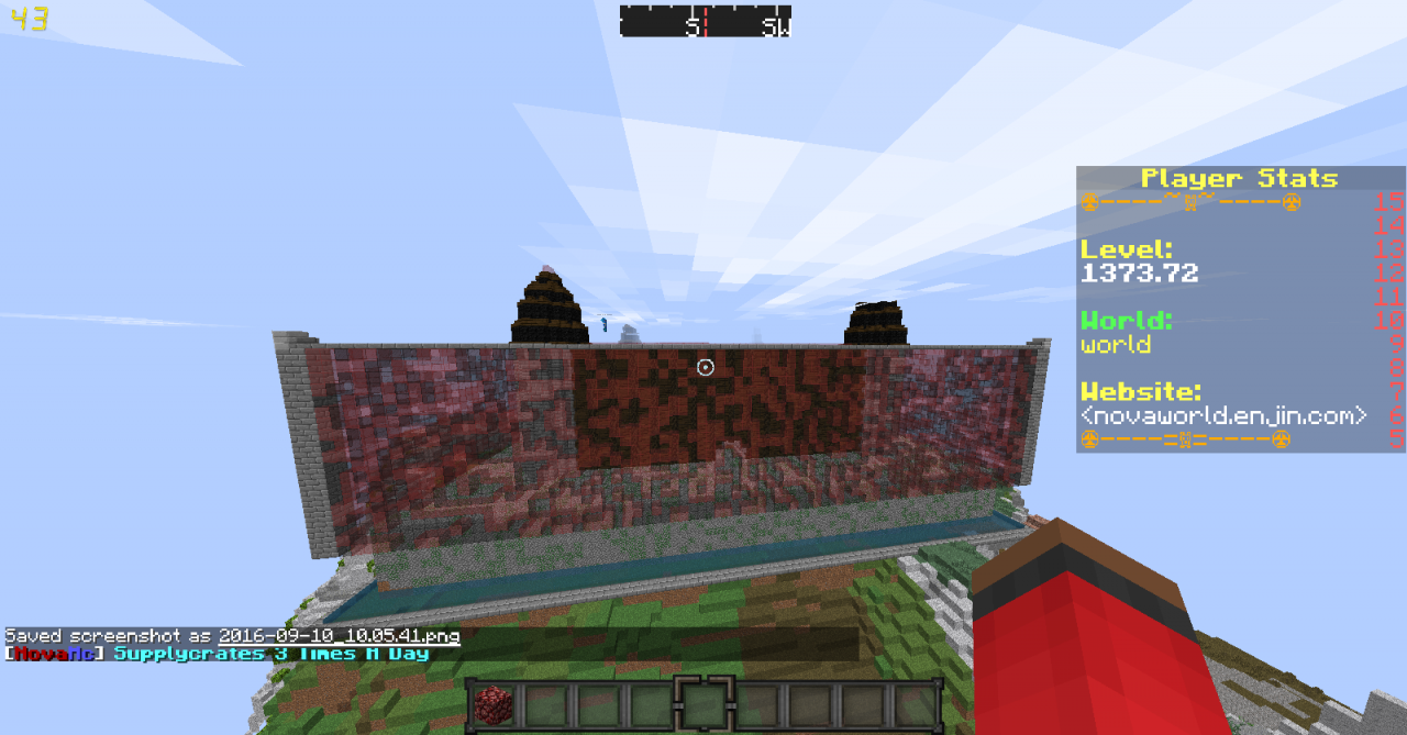 NovaMc Minecraft Server