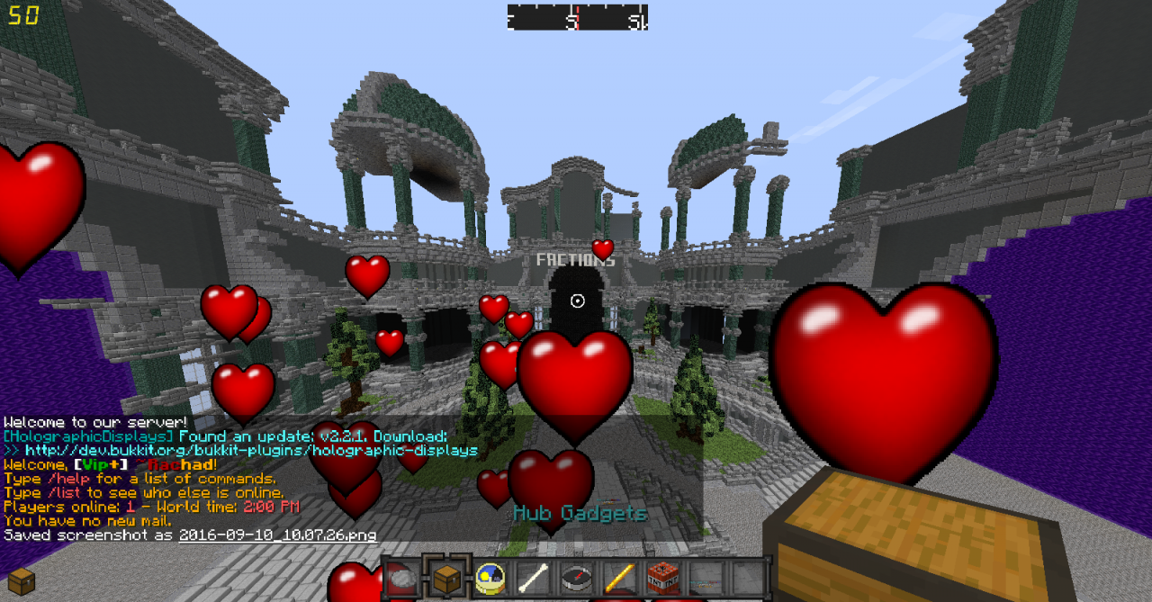 NovaMc Minecraft Server