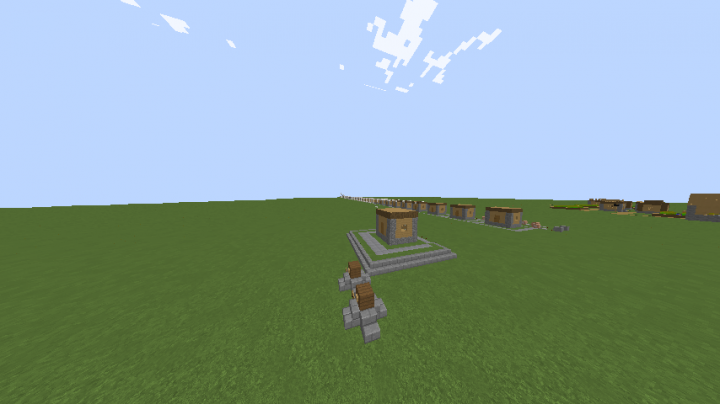 Animation in Minecraft! [Flawless!] Minecraft Map