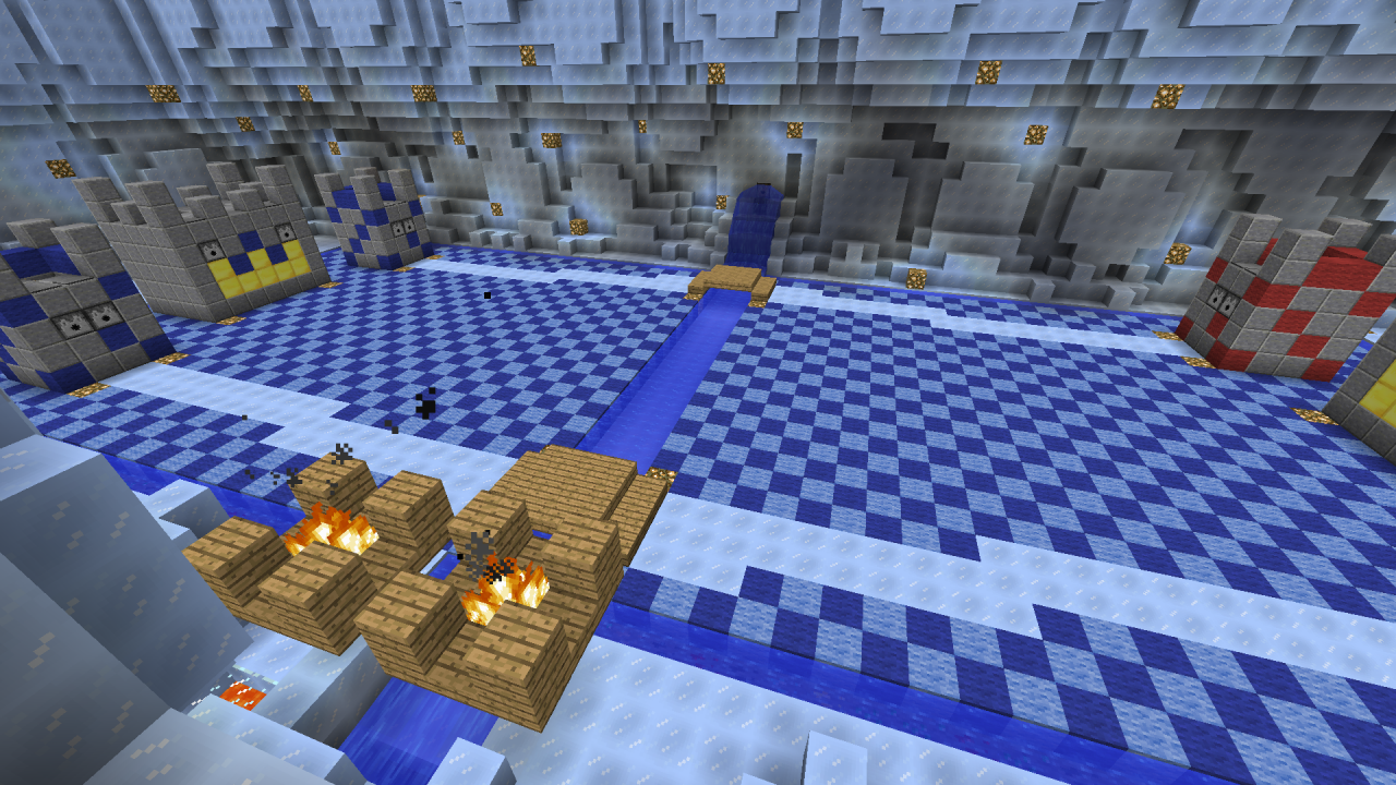 clash royale arena 8 Minecraft Map