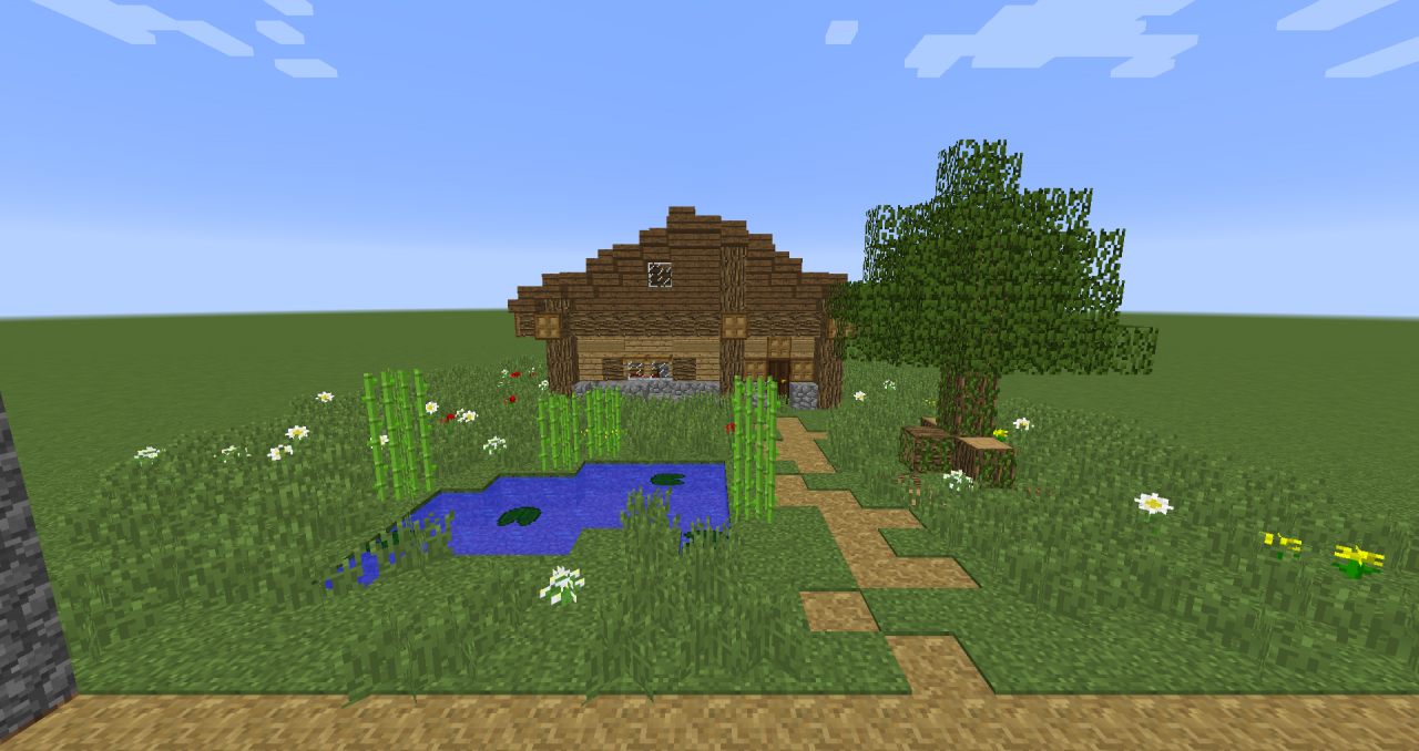Map Home Minecraft Map