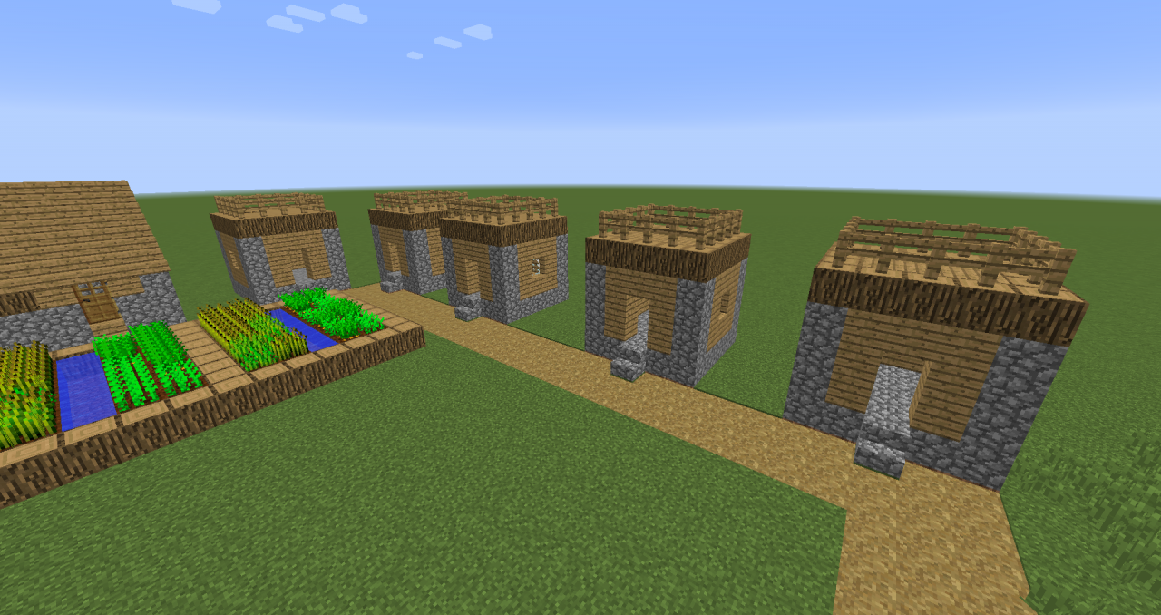 Map Home Minecraft Map