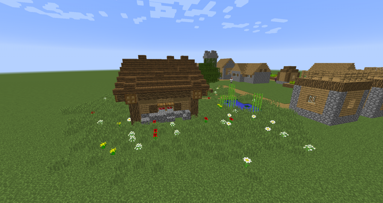 Map Home Minecraft Map