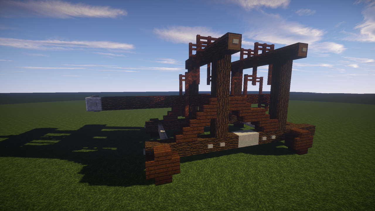 Abadorian Battering Ram Minecraft Map