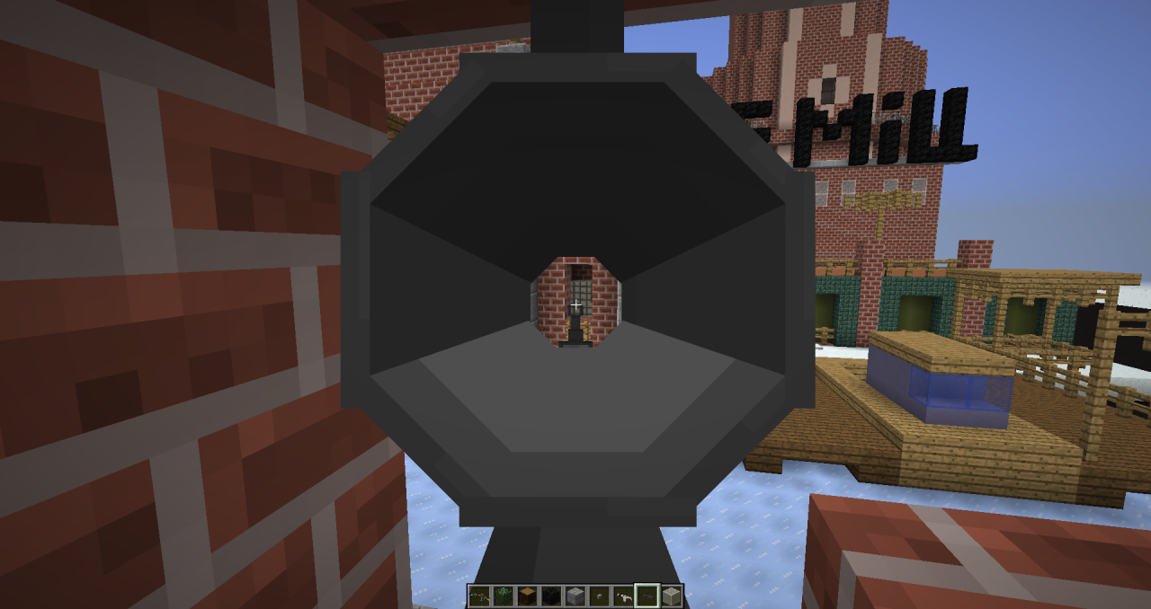 Frost bo2 Minecraft Map