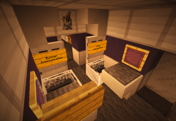 Mk.24-Shuttle-Craft Minecraft Map