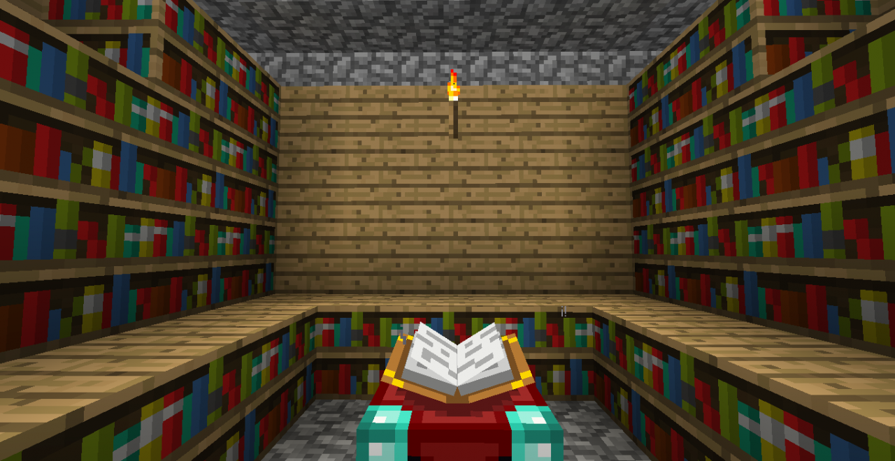 Little Village Minecraft Map