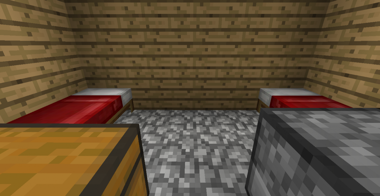 Little Village Minecraft Map