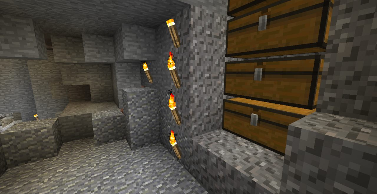 Little Village Minecraft Map