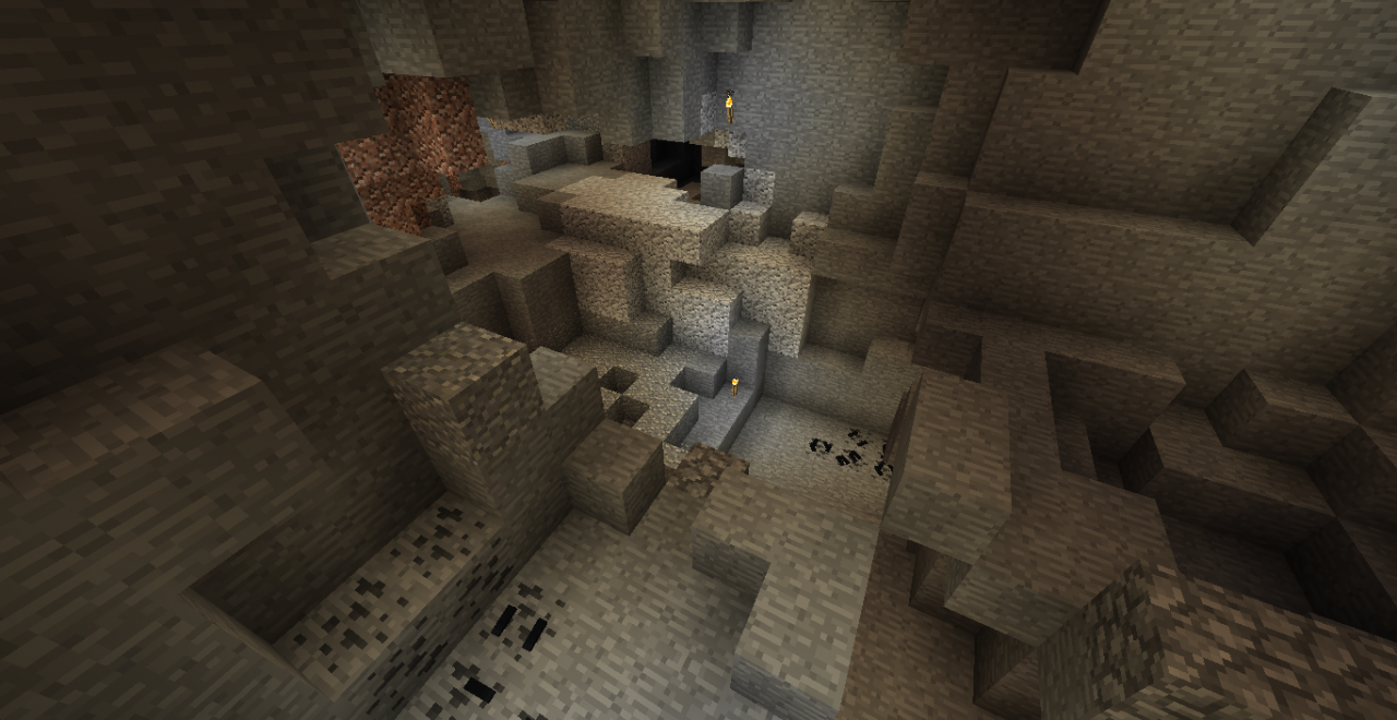 Little Village Minecraft Map