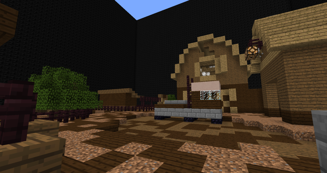 Farm Bo2 Zombies Minecraft Map