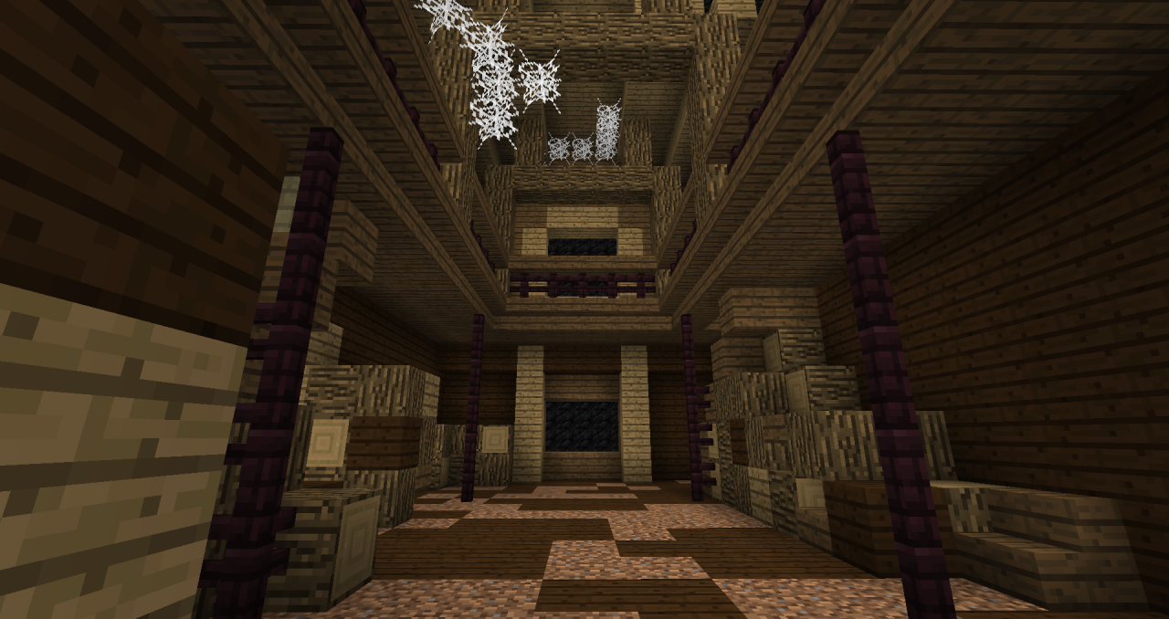 Farm Bo2 Zombies Minecraft Map