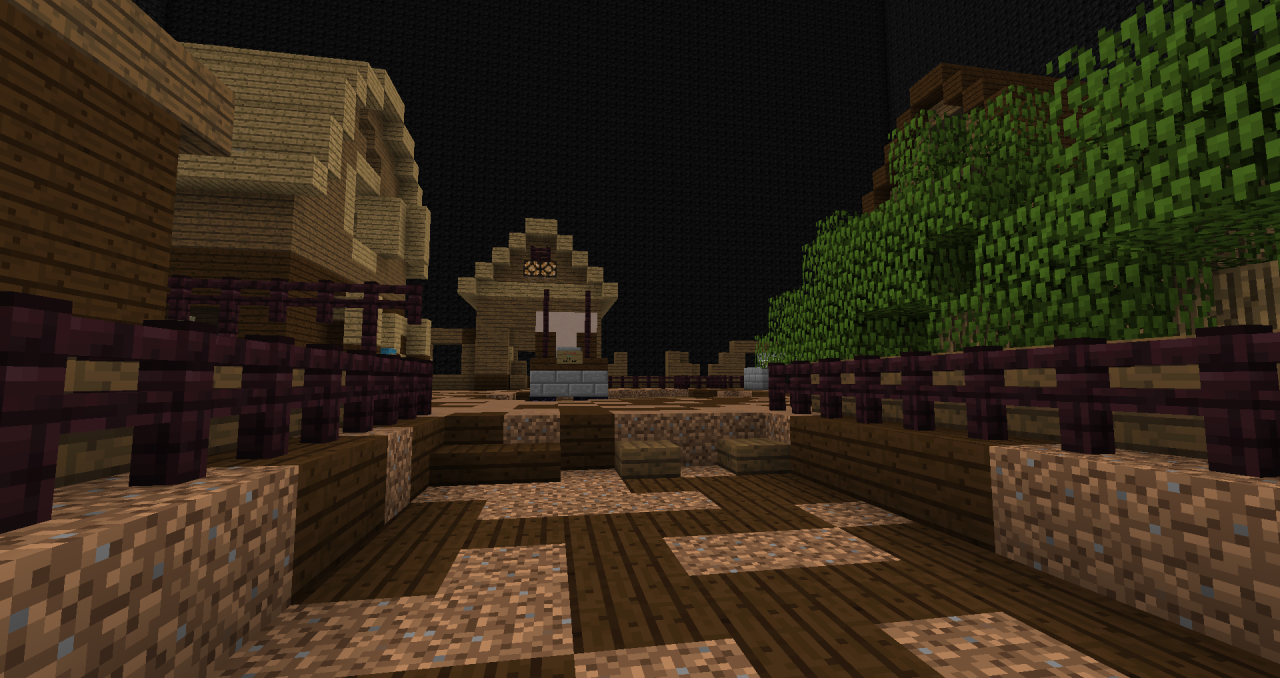 Farm Bo2 Zombies Minecraft Map
