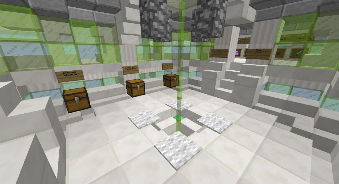 [1.10+] Cutthroat Griefin' [2-4 Player Griefing Minigame] Minecraft Map