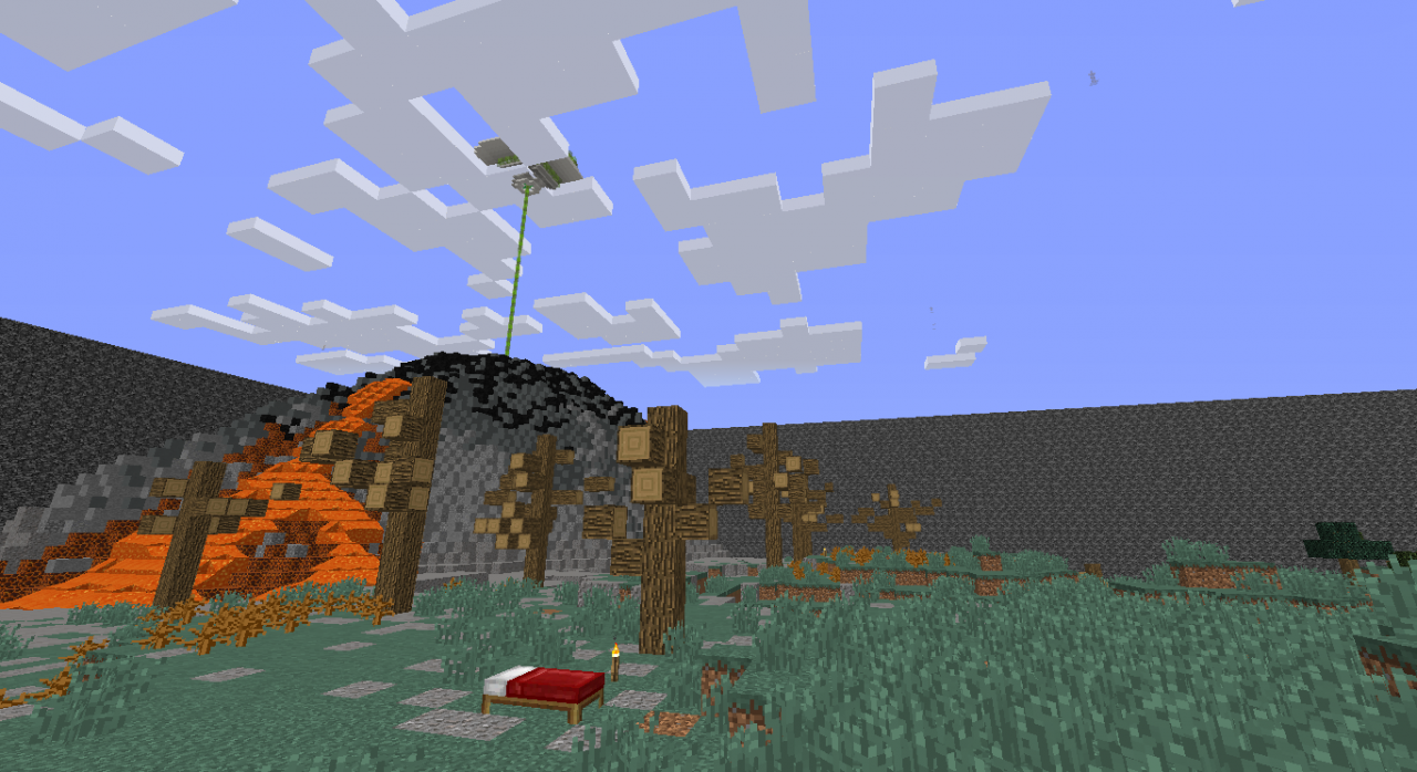 [1.10+] Cutthroat Griefin' [2-4 Player Griefing Minigame] Minecraft Map