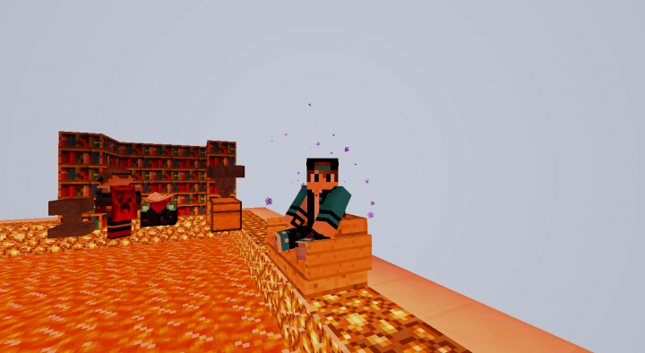 a op server Minecraft Server