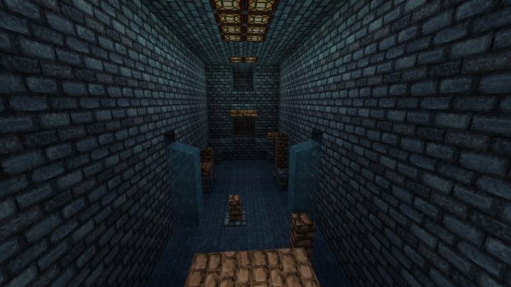 Tomb Raider Adventure Minecraft Map