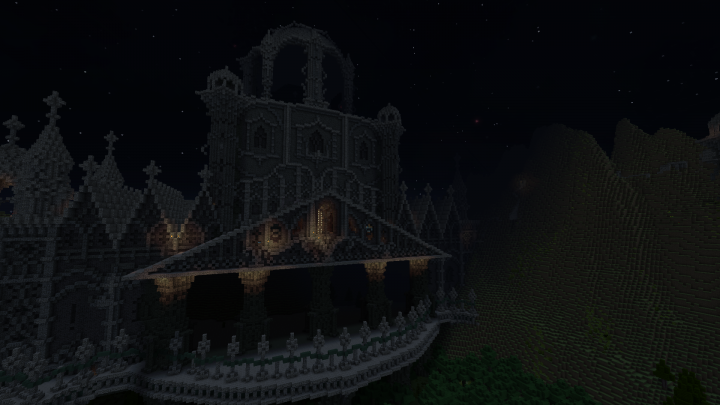 Tomb Raider Adventure Minecraft Map