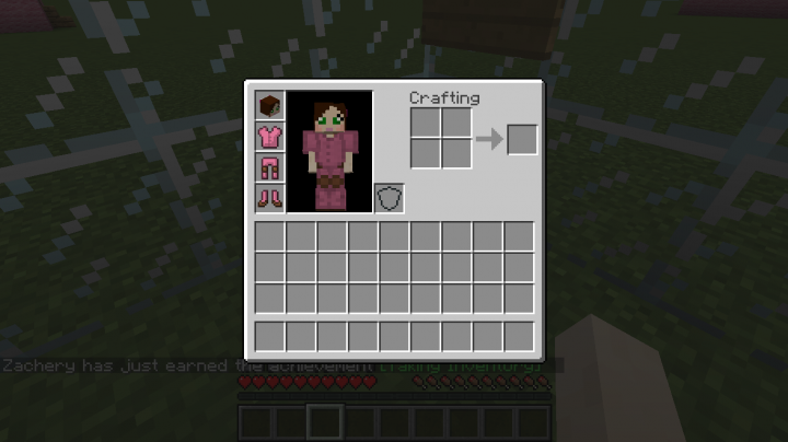 Burning pink wool Popularmmos jen Minecraft Project