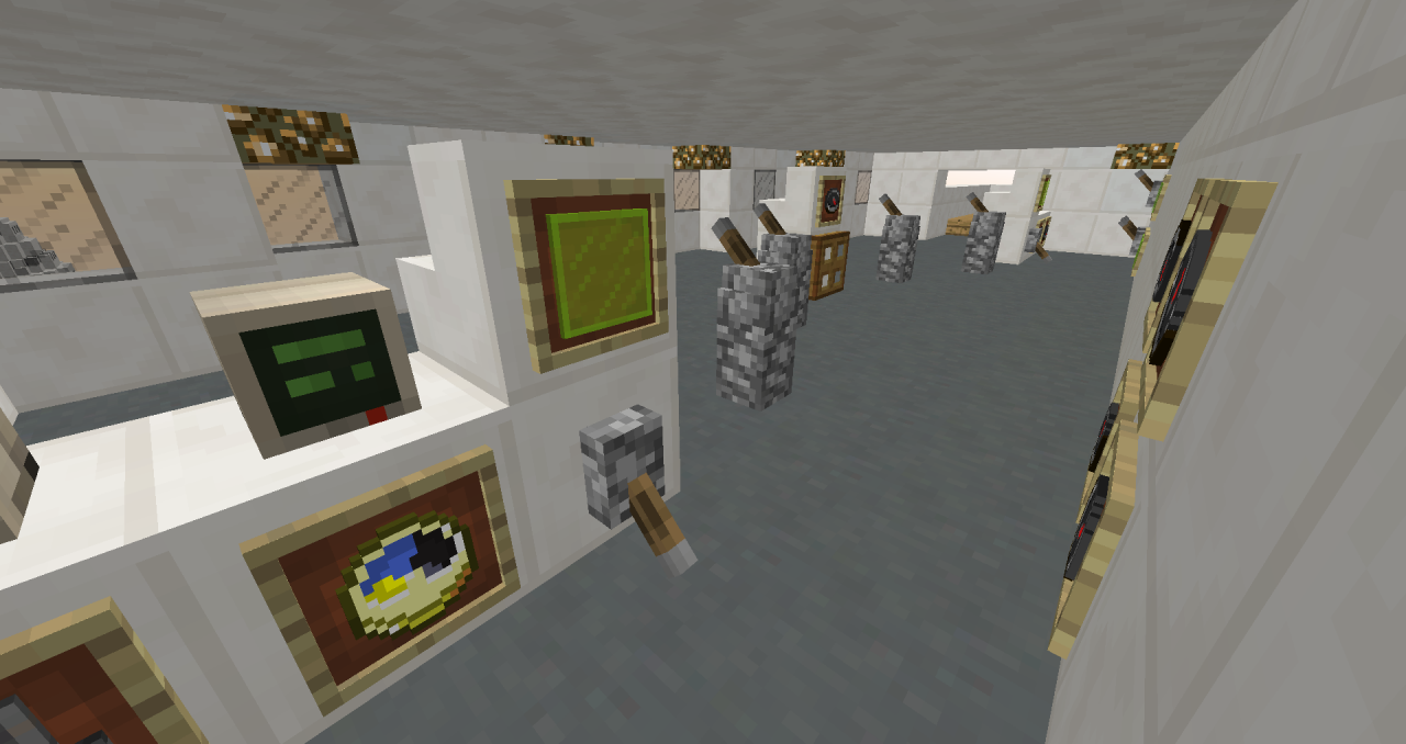 TSS Sunshine Ruby Minecraft Map