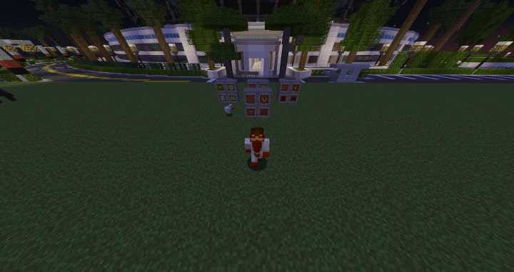 SpeedsterHeroes Resource-Pack (Mod by Lucraft) Minecraft Mod