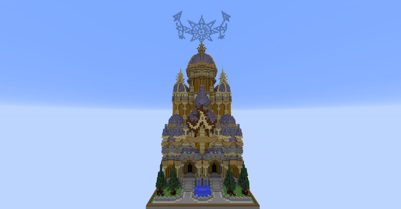 Plot Small Build (51x51) Minecraft Map