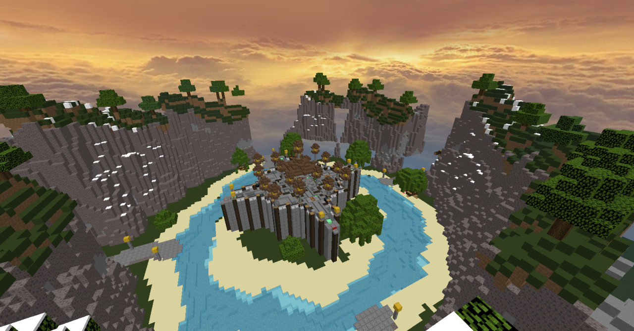 Instant-Craft Minecraft Server