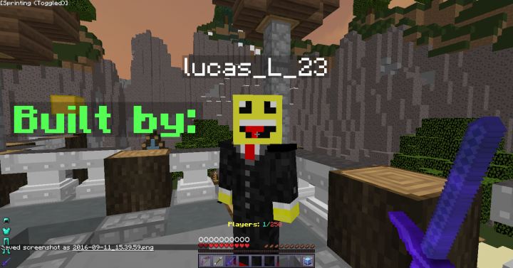 Instant-Craft Minecraft Server