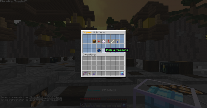 Instant-Craft Minecraft Server