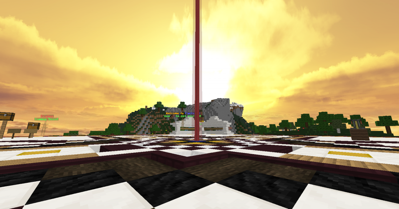 Instant-Craft Minecraft Server