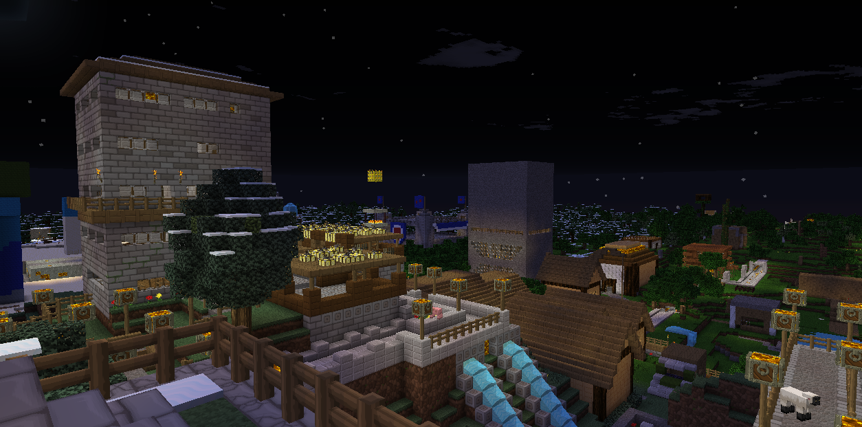 DelphiCraft - The Original Map Minecraft Map