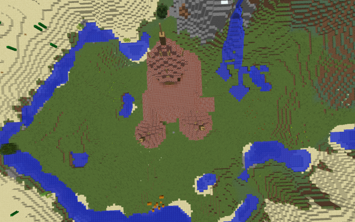 Minecraft project: Planet minecraft house Minecraft Map