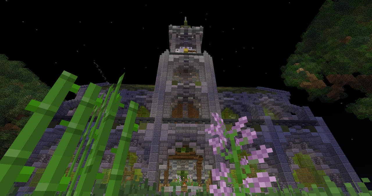 The Shop Minecraft Map