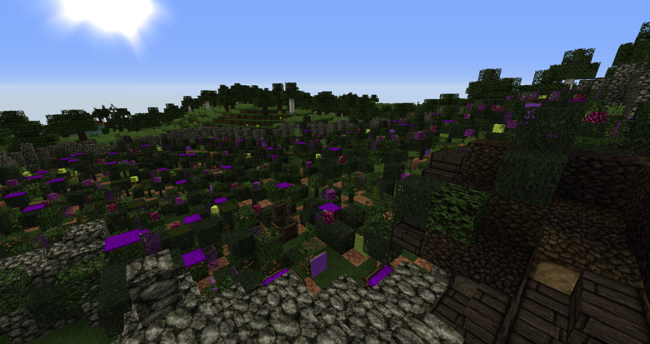 Mythcraft - Infernus RPG Minecraft Server