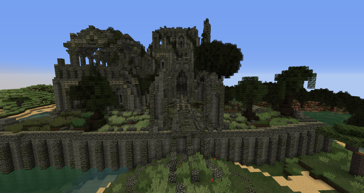 Mythcraft - Infernus RPG Minecraft Server