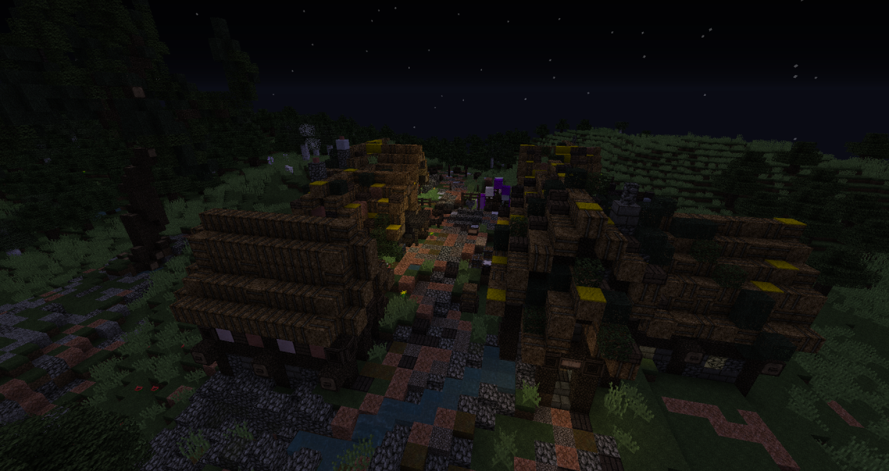 Mythcraft - Infernus RPG Minecraft Server