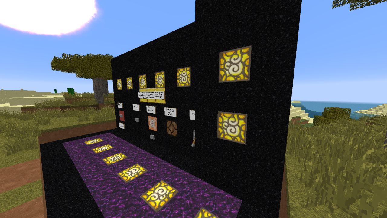 Beat Minecraft Challenge Minecraft Map