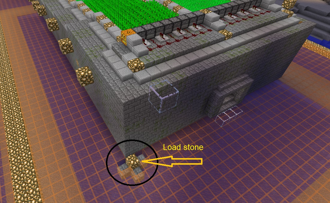 Wheat, carrot, potato and beetroot farm!!! Minecraft Map