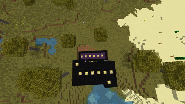 Beat Minecraft Challenge Minecraft Map