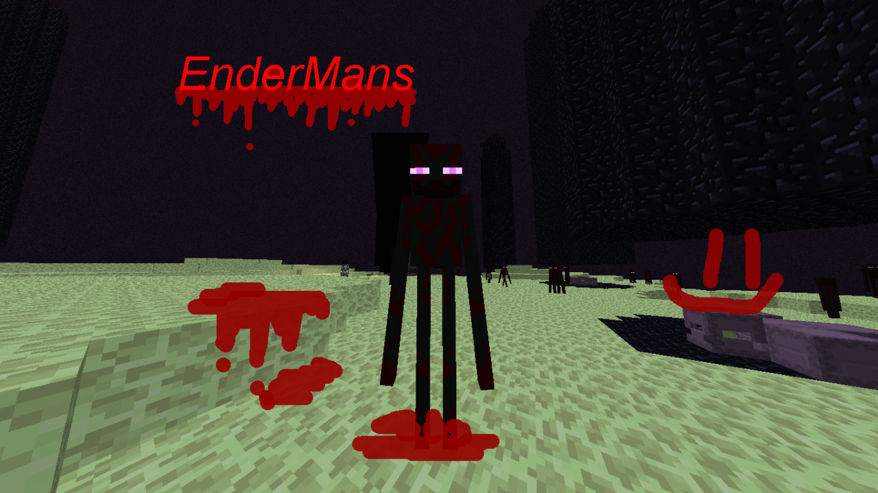 The End Survival (1.9+) Minecraft Map