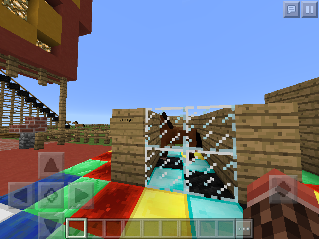 Mine Land Minecraft Map