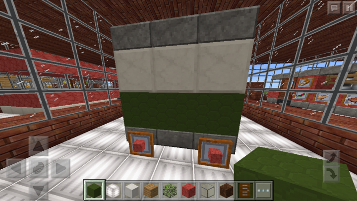 Land Rover Minecraft Map